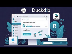 Installation of DuckDB