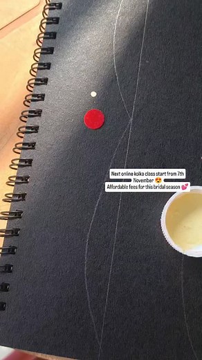 2.7K views · 169 reactions | 9734176104 - contact for class details ❤️ #followerseveryone #everyonehighlightsfollowers #kolkaartist️ #reelkarofeelkaro #viralvideos #explorepage✨ #instadaily #trendingreels #instagramreels #kolkalover❤️鹿 | Rimpa Kanrar Guchhait | Facebook