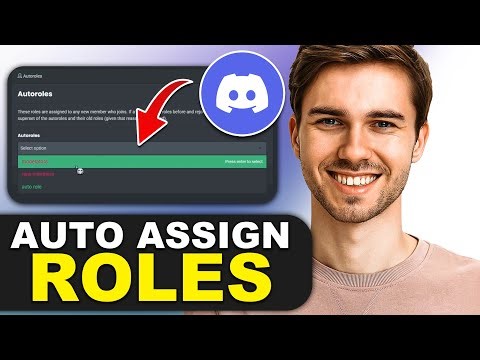 How to Automatically Assign Roles in Discord