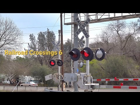 Railroad Crossings 6