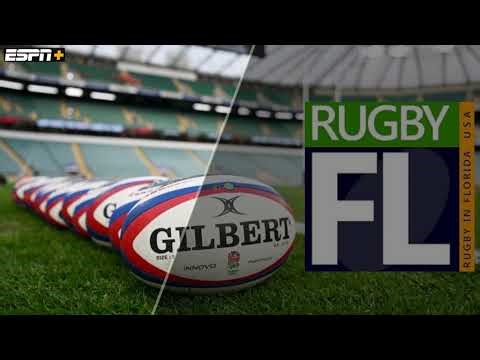 Orlando Griffins RFC (D2) Vs. Tampa Bay Krewe RFC (D2) | Championship: Men • Florida Rugby Union
