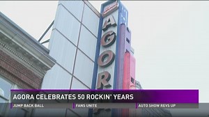 Cleveland's Agora: Celebrating 50 years