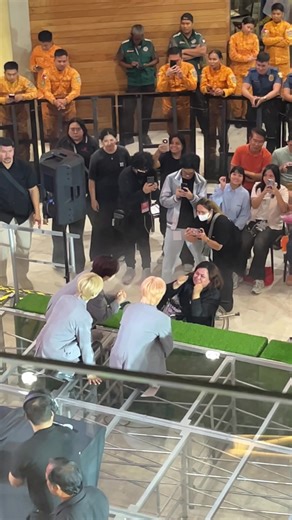 Isang PWD fan ng AHOF pinaiyak ang buong crowd..😭 #ahof #ahof_official #ahof_jl