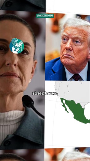 182K views · 5.5K reactions | Sheinbaum responde con firmeza a EU Tras la cancelación de vuelos desde el AIFA, la presidenta afirmó: “México no es piñata de nadie”. Defendió la soberanía y el trabajo del país en materia aérea. #Sheinbaum | México Se Entere | Facebook