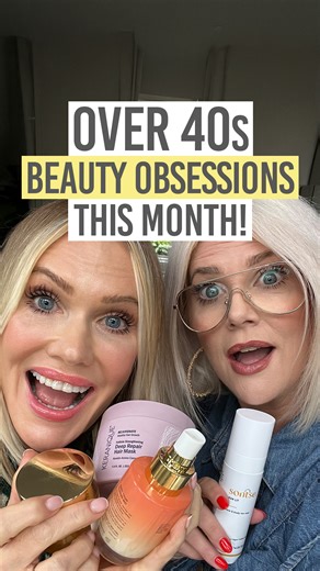 119K views · 312 reactions | ✨ Over 40s Beauty Obsessions ✨ ️...