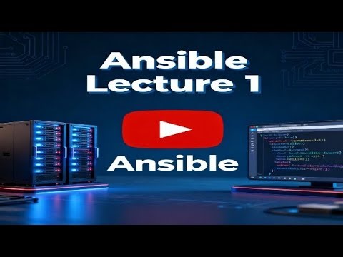 1. Complete Ansible for Fresher | Learn Ansible Fast!