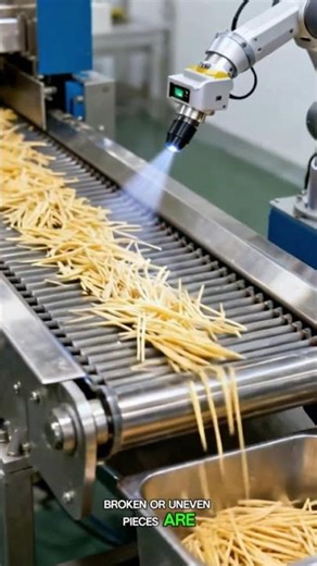 How Toothpicks Are Made from Wood Logs