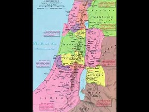 Josephus Book 07a - David