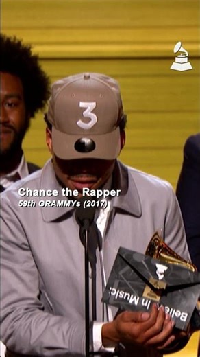 Watch Chappell Roan, John Legend, Chance The Rapper & More Win The Grammy For Best New Artist