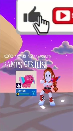 binek pampscekilisi #pkxd