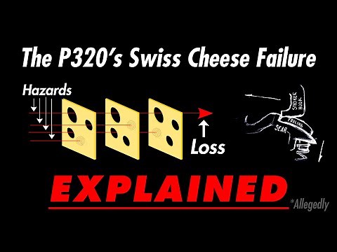 All of the Sig P320 problems, collected