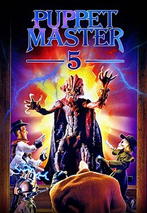 Watch Puppet Master 5 for Free Online | Pluto TV