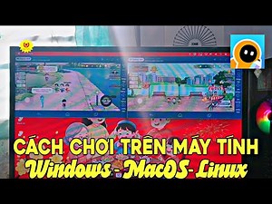 Cách Tải và Chơi Game Câu Cá Vạn Cân Trên Máy Tính, Laptop, PC, Macos Chi Không Văng Chi Tiết