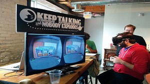 Keep Talking and Nobody Explodes - Désamorcer des bombes en VR