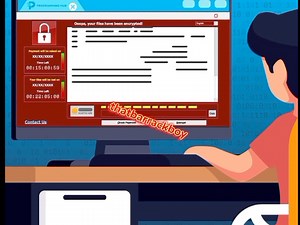 Hackers Attacks Motivation #cybersecurity | John Ubi Augustine | Facebook