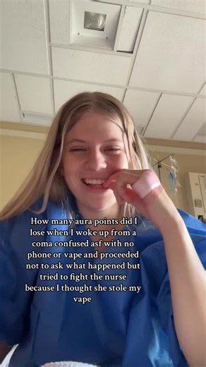 Funny Coma Confusion and Aura Points Explained