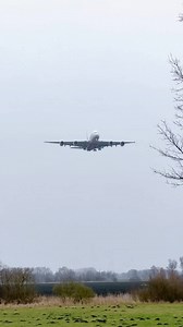 Nothing is more impressive than the moment when the Airbus A380 flies over you!✈️😍 📹: Runways.Worldwide (www.instagram.com/runways.worldwide) Track them all at https://www.radarbox.com/@20.90285,-12.10821,z3?maplayer=satellite&aircraft-model=A388📡🗺️ #Airbus #A380 #PlaneSpotting | AirNav Radar