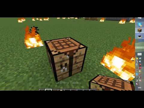 How to craft an armor stand: 1.8.1 and up