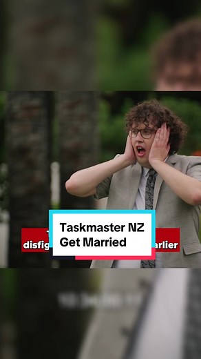 Taskmaster NZ - Get Married Challenge