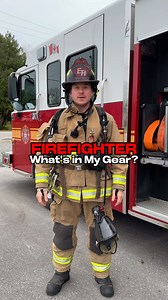 What do you carry? #Firefighter #FirefighterTips #FirefighterTraining | Everyday Heroes Fitness