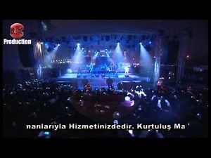 Hadise Eskişehir Konseri