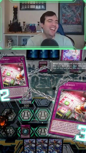 Exploring Red Reboot in Yu-Gi-Oh! Master Duel Strategy