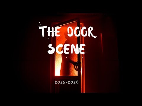 Door Scene - Austin B