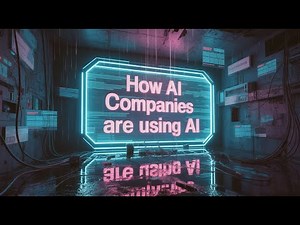How AI Companies Are Using AI