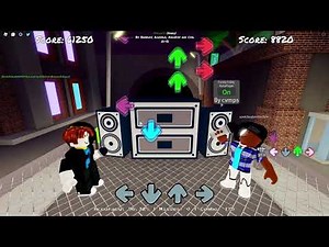 Roblox Exploiting - Funky Friday - Funky Friday GUI - #54 (PATCHED)