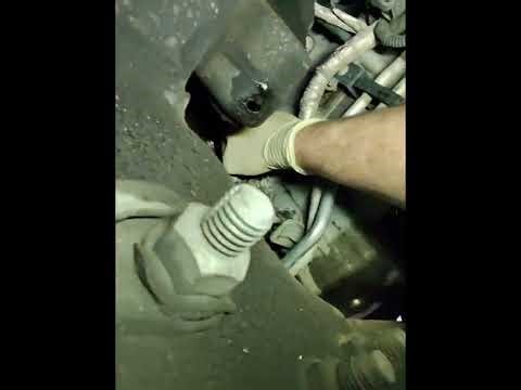 22 YUKON 5.3L *PART TWO* REAR CRANK HOUSING/REAR MAIN SEAL INSTALL 