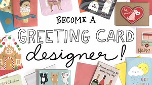 Become A Greeting Card Designer | Anne Bollman | Skillshare