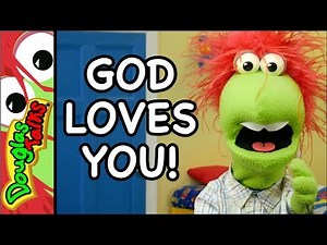 GOD LOVES YOU! | A Message of Encouragement for Kids (And Adults!)