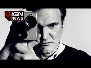 IGN News - Details Emerge on Tarantino's Shelved Western