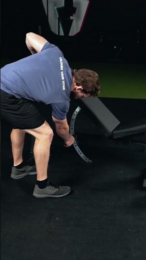 Performance Series Adjustable Bench