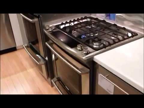 Slide-In vs Freestanding Range Differences