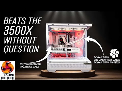 Antec C7 Case Review - Better than the Corsair 3500X