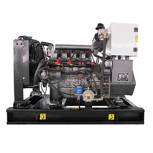 [Hot Item] Gas Generator Set for Sale Biogas Generator