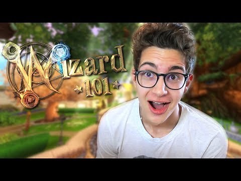 Wizard101 2 IS FINALLY HERE?! (NEW Test Realm Update)