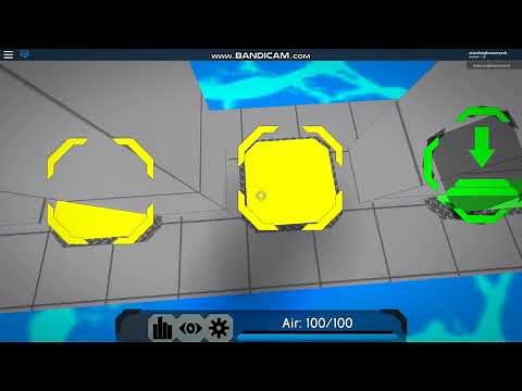 FE2 Map Test - Button Run! (Crazy)