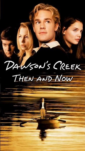 Cast of Dawson's Creek Then and Now (2025 Edition) #dawsonscreek