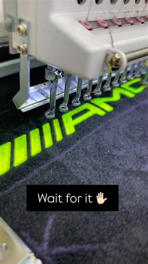 Watching logos come to life never gets old 😮‍🔥 Clean. Crisp. Built to last. If your workwear isn’t popping like this… we need to talk 👀🧵 DM WORKWEAR to upgrade your brand. | Joolery