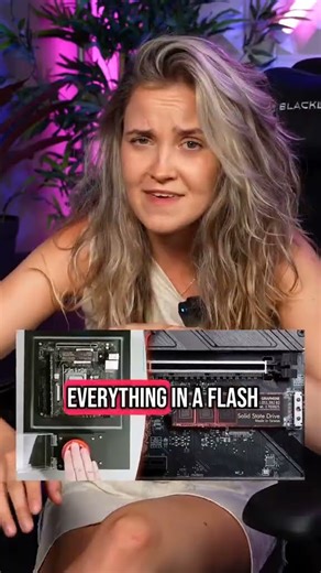 Self-destructing SSD?!