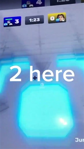 Arena trick shot tutorial