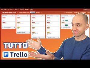Trello: tutorial completo in italiano