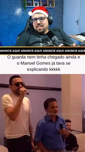 Waltinhosm on Instagram: "O GUARDA AINDA NEM TINHA CHEGADO"