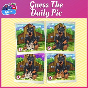 74K views · 6.4K reactions | Hello, Happy Color fans! Let’s play a nice game and get bonuses! Take a look at these versions of one picture – which of them is correct? Color today’s Daily Pic to find out and write your answer in the comments! | Happy Color - Color by Number | Facebook