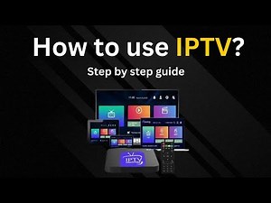 How to Install IPTV App and Add Account | Step-by-Step Guide