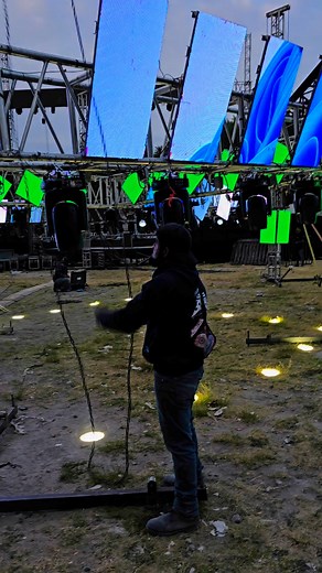 12K views · 245 reactions | Pantallas Iluminacion Audio Profesional Corporativo Sammy 2 Trailer Produccion Las Empresas Mas Grandes De Puebla | Dorian Magick | Facebook