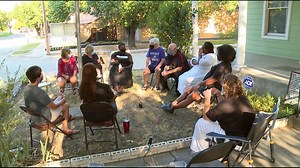 'Crippled' by sadness, North Texas woman starts group to have tough conversations about race