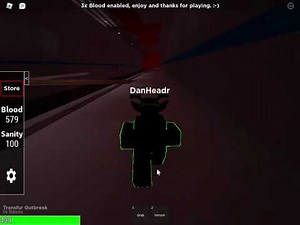 Transfur Outbreak [Revamp] other transfurs with melee and Private Server commands. Also Read Desc ;]